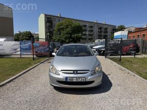 Пежо 307 2004 в Вентспилс, объемом двигателя 2.00 л и пробегом 236 тыс. км за 1990 €, фото 3 на AUTOMOTO.COM.LV