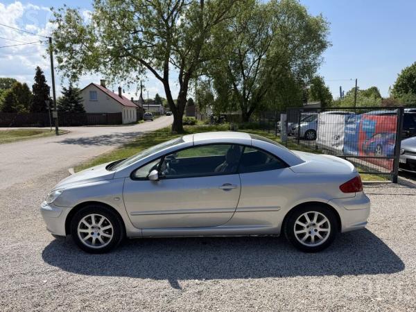 Peugeot 307 2004 in Ventspils, with an engine capacity of 2.00 L and mileage of 236 thousand km for 1990 €, photo 7 on AUTOMOTO.COM.LV