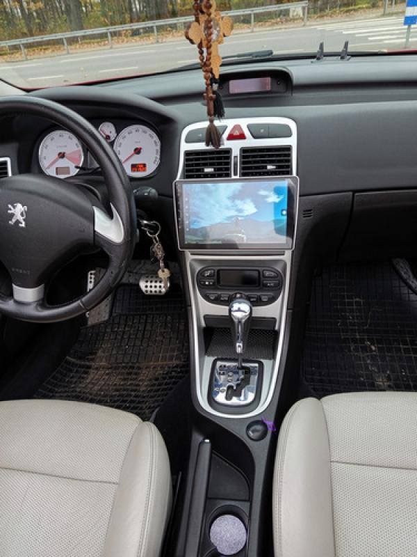 Peugeot 307 2004 Narva, ar dzinēja tilpumu 2.00 L un nobraukumu 235 tūkst. km par 4000 €, foto 9 vietnē AUTOMOTO.COM.LV