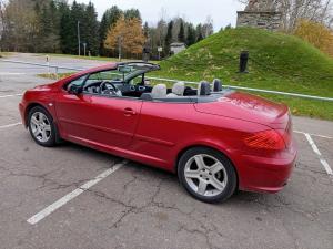 Peugeot 307 2004 in Narva, with an engine capacity of 2.00 L and mileage of 235 thousand km for 4000 €, photo 12 on AUTOMOTO.COM.LV