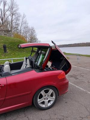 Peugeot 307 2004 in Narva, with an engine capacity of 2.00 L and mileage of 235 thousand km for 4000 €, photo 17 on AUTOMOTO.COM.LV