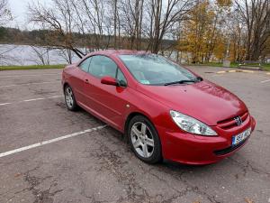 Peugeot 307 2004 in Narva, with an engine capacity of 2.00 L and mileage of 235 thousand km for 4000 €, photo 20 on AUTOMOTO.COM.LV