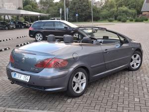 Peugeot 307 2004 in Silute, with an engine capacity of 2.00 L and mileage of 284 thousand km for 1000 €, photo  on AUTOMOTO.COM.LV