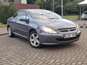 Peugeot 307 2004 in Silute, with an engine capacity of 2.00 L and mileage of 284 thousand km for 1000 €, photo 4 on AUTOMOTO.COM.LV