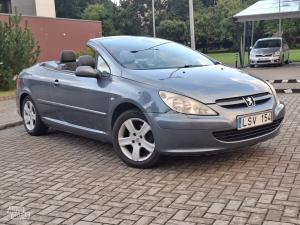 Peugeot 307 2004 in Silute, with an engine capacity of 2.00 L and mileage of 284 thousand km for 1000 €, photo 5 on AUTOMOTO.COM.LV