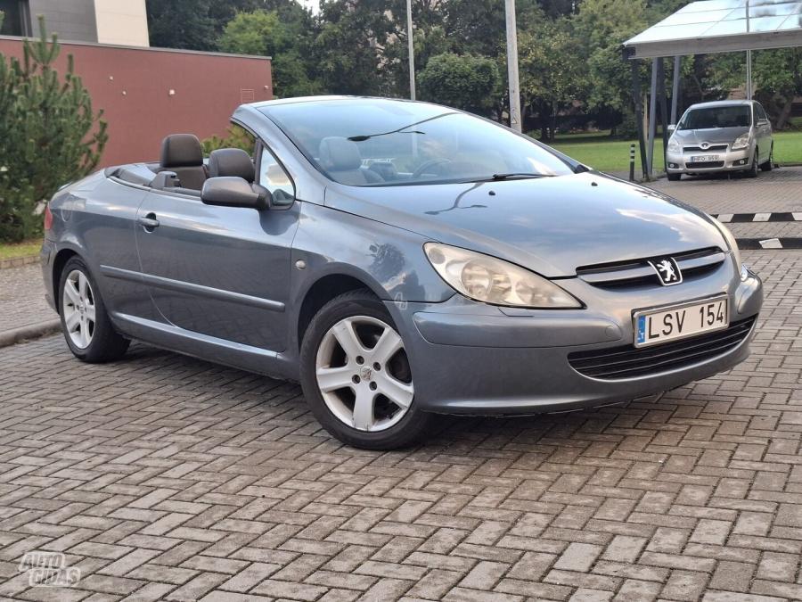 Peugeot 307 2004 in Silute, with an engine capacity of 2.00 L and mileage of 284 thousand km for 1000 €, photo 5 on AUTOMOTO.COM.LV