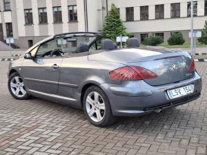 Peugeot 307 2004 in Silute, with an engine capacity of 2.00 L and mileage of 284 thousand km for 1000 €, photo 6 on AUTOMOTO.COM.LV