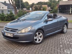 Peugeot 307 2004 in Silute, with an engine capacity of 2.00 L and mileage of 284 thousand km for 1000 €, photo 7 on AUTOMOTO.COM.LV
