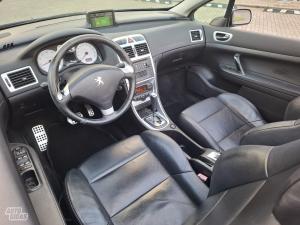 Peugeot 307 2004 in Silute, with an engine capacity of 2.00 L and mileage of 284 thousand km for 1000 €, photo 9 on AUTOMOTO.COM.LV