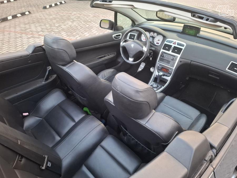 Peugeot 307 2004 in Silute, with an engine capacity of 2.00 L and mileage of 284 thousand km for 1000 €, photo 10 on AUTOMOTO.COM.LV