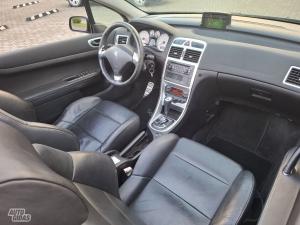 Peugeot 307 2004 in Silute, with an engine capacity of 2.00 L and mileage of 284 thousand km for 1000 €, photo 11 on AUTOMOTO.COM.LV