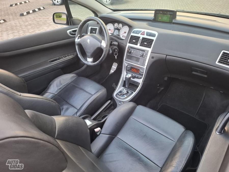Peugeot 307 2004 in Silute, with an engine capacity of 2.00 L and mileage of 284 thousand km for 1000 €, photo 11 on AUTOMOTO.COM.LV