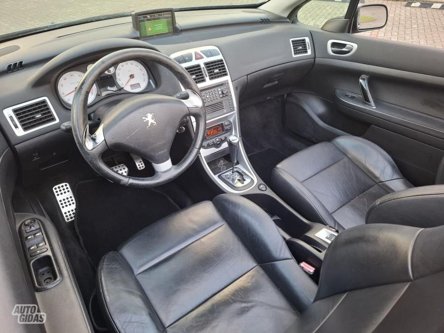 Peugeot 307 2004 in Silute, with an engine capacity of 2.00 L and mileage of 284 thousand km for 1000 €, photo 12 on AUTOMOTO.COM.LV