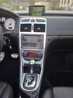 Peugeot 307 2004 in Silute, with an engine capacity of 2.00 L and mileage of 284 thousand km for 1000 €, photo 13 on AUTOMOTO.COM.LV