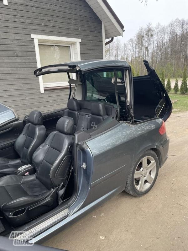 Peugeot 307 2005 Alīta, ar dzinēja tilpumu 2.00 L un nobraukumu 170 tūkst. km par 1599 €, foto 1 vietnē AUTOMOTO.COM.LV
