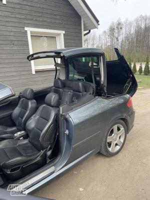 Peugeot 307 2005 in Alytus, with an engine capacity of 2.00 L and mileage of 170 thousand km for 1599 €, photo  on AUTOMOTO.COM.LV