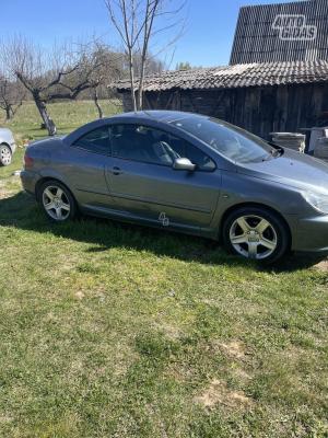 Peugeot 307 2005 in Alytus, with an engine capacity of 2.00 L and mileage of 170 thousand km for 1599 €, photo 3 on AUTOMOTO.COM.LV