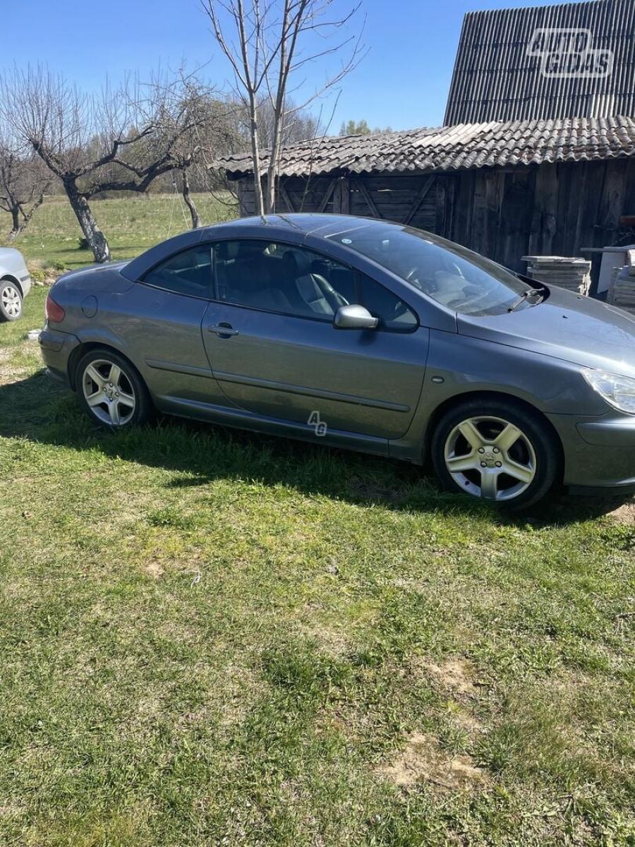 Peugeot 307 2005 in Alytus, with an engine capacity of 2.00 L and mileage of 170 thousand km for 1599 €, photo 3 on AUTOMOTO.COM.LV