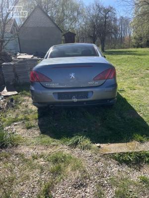 Peugeot 307 2005 in Alytus, with an engine capacity of 2.00 L and mileage of 170 thousand km for 1599 €, photo 5 on AUTOMOTO.COM.LV