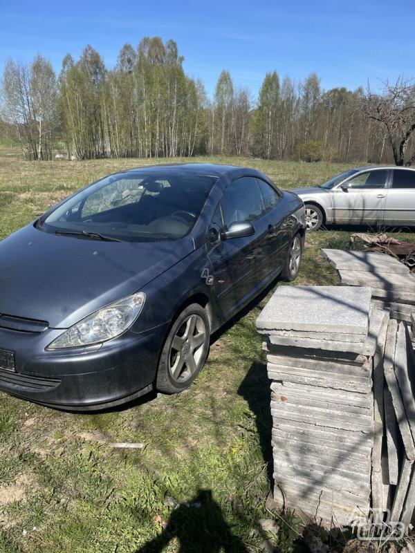 Peugeot 307 2005 Alīta, ar dzinēja tilpumu 2.00 L un nobraukumu 170 tūkst. km par 1599 €, foto 5 vietnē AUTOMOTO.COM.LV