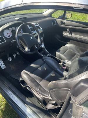 Peugeot 307 2005 in Alytus, with an engine capacity of 2.00 L and mileage of 170 thousand km for 1599 €, photo 7 on AUTOMOTO.COM.LV