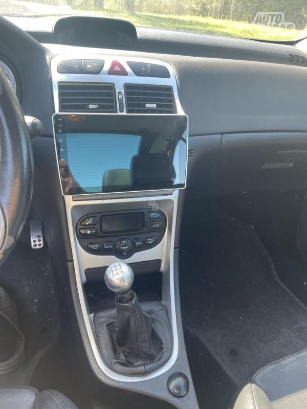 Peugeot 307 2005 Alīta, ar dzinēja tilpumu 2.00 L un nobraukumu 170 tūkst. km par 1599 €, foto 8 vietnē AUTOMOTO.COM.LV
