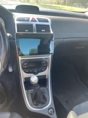 Peugeot 307 2005 in Alytus, with an engine capacity of 2.00 L and mileage of 170 thousand km for 1599 €, photo 9 on AUTOMOTO.COM.LV