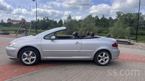 Peugeot 307 2005 in Bauska, with an engine capacity of 2.00 L and mileage of 139 thousand km for 2200 €, photo 1 on AUTOMOTO.COM.LV