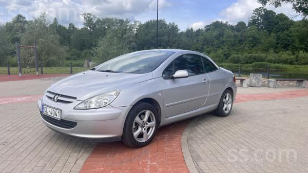 Peugeot 307 2005 in Bauska, with an engine capacity of 2.00 L and mileage of 139 thousand km for 2200 €, photo 2 on AUTOMOTO.COM.LV