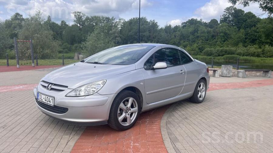 Peugeot 307 2005 in Bauska, with an engine capacity of 2.00 L and mileage of 139 thousand km for 2200 €, photo 3 on AUTOMOTO.COM.LV