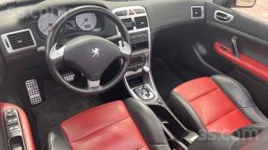 Peugeot 307 2005 in Bauska, with an engine capacity of 2.00 L and mileage of 139 thousand km for 2200 €, photo 5 on AUTOMOTO.COM.LV