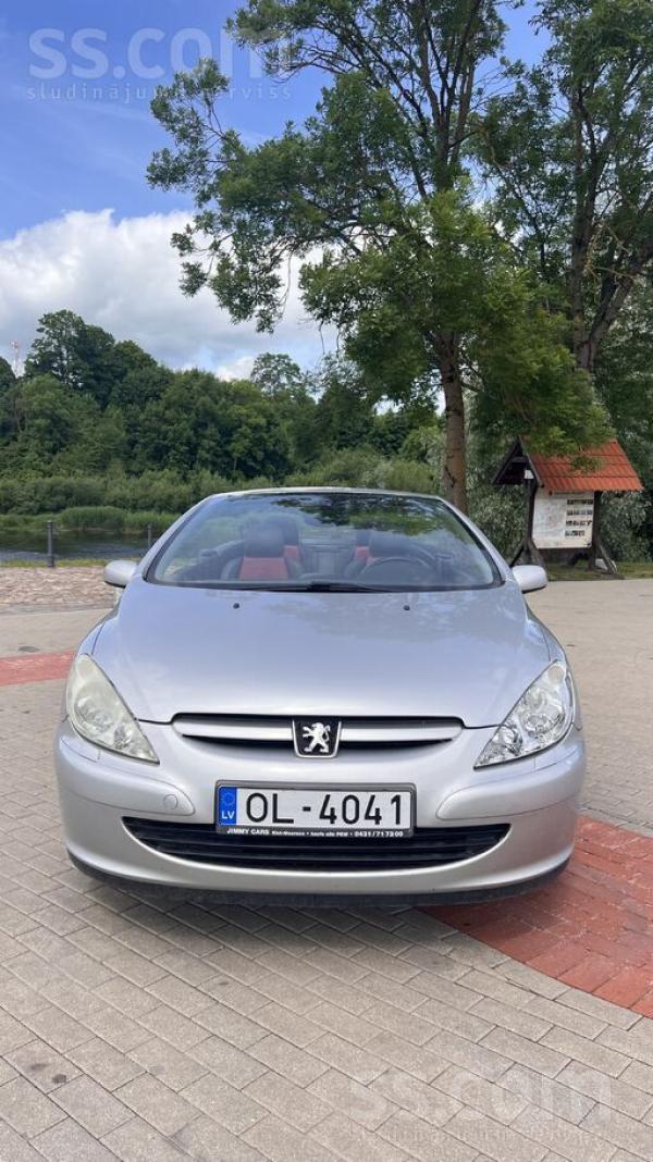 Peugeot 307 2005 in Bauska, with an engine capacity of 2.00 L and mileage of 139 thousand km for 2200 €, photo 5 on AUTOMOTO.COM.LV