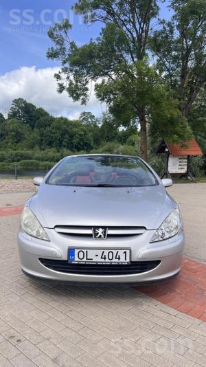 Peugeot 307 2005 in Bauska, with an engine capacity of 2.00 L and mileage of 139 thousand km for 2200 €, photo 6 on AUTOMOTO.COM.LV