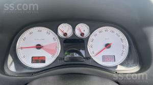 Peugeot 307 2005 in Bauska, with an engine capacity of 2.00 L and mileage of 139 thousand km for 2200 €, photo 7 on AUTOMOTO.COM.LV