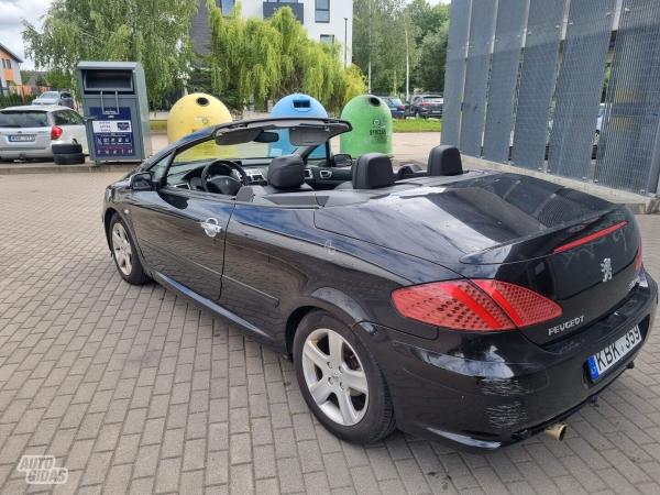 Пежо 307 2005 в Каунас на AUTOMOTO.COM.LV Пежо 307 2005 в Каунас, объемом двигателя 2.00 л и пробегом 213 тыс. км за 1000 €, фото 1 на AUTOMOTO.COM.LV