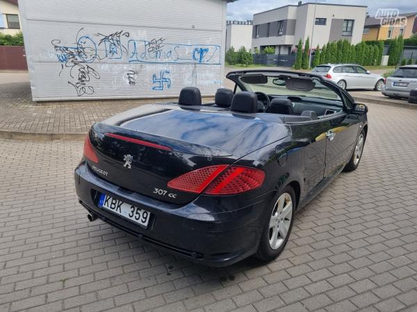 Пежо 307 2005 в Каунас на AUTOMOTO.COM.LV Пежо 307 2005 в Каунас, объемом двигателя 2.00 л и пробегом 213 тыс. км за 1000 €, фото 3 на AUTOMOTO.COM.LV
