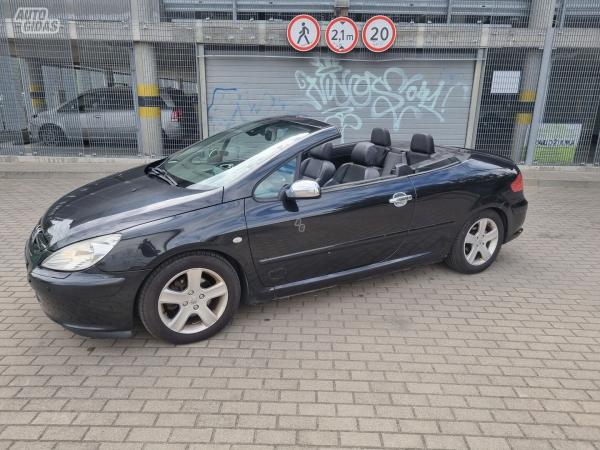 Пежо 307 2005 в Каунас на AUTOMOTO.COM.LV Пежо 307 2005 в Каунас, объемом двигателя 2.00 л и пробегом 213 тыс. км за 1000 €, фото 5 на AUTOMOTO.COM.LV
