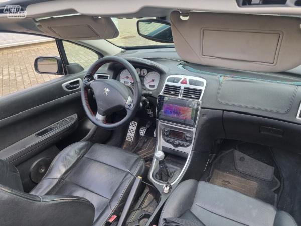 Пежо 307 2005 в Каунас на AUTOMOTO.COM.LV Пежо 307 2005 в Каунас, объемом двигателя 2.00 л и пробегом 213 тыс. км за 1000 €, фото 8 на AUTOMOTO.COM.LV