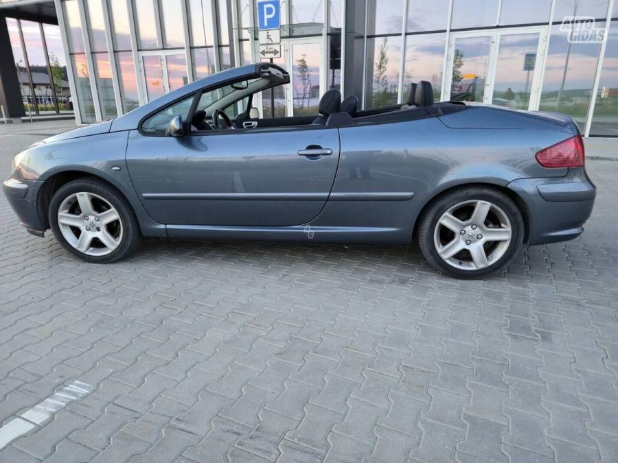 Пежо 307 2006 в Вильнюс, объемом двигателя 2.00 л и пробегом 170 тыс. км за 3300 €, фото 4 на AUTOMOTO.COM.LV