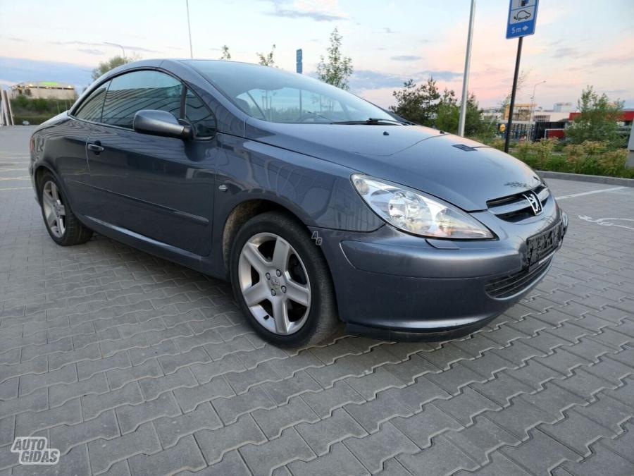 Пежо 307 2006 в Вильнюс, объемом двигателя 2.00 л и пробегом 170 тыс. км за 3300 €, фото 8 на AUTOMOTO.COM.LV