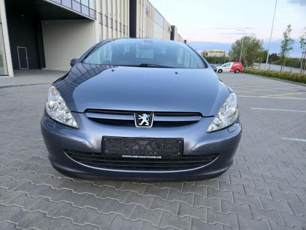 Peugeot 307 2006 Viļņa, ar dzinēja tilpumu 2.00 L un nobraukumu 170 tūkst. km par 3300 €, foto 8 vietnē AUTOMOTO.COM.LV