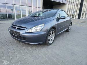 Пежо 307 2006 в Вильнюс, объемом двигателя 2.00 л и пробегом 170 тыс. км за 3300 €, фото 10 на AUTOMOTO.COM.LV