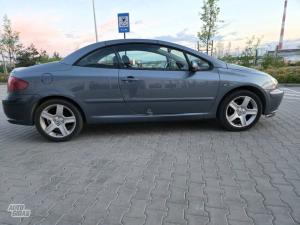 Пежо 307 2006 в Вильнюс, объемом двигателя 2.00 л и пробегом 170 тыс. км за 3300 €, фото 11 на AUTOMOTO.COM.LV