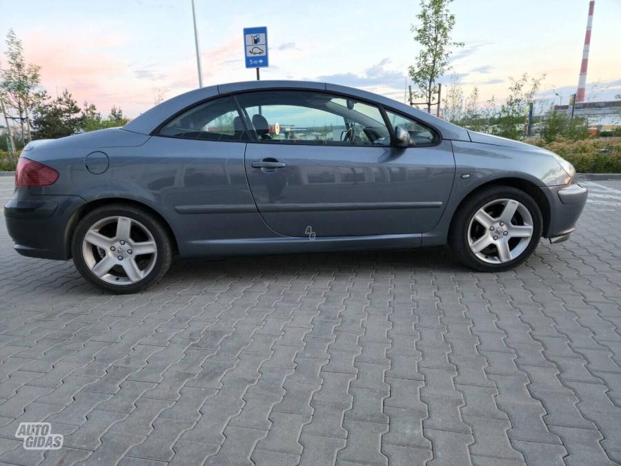 Пежо 307 2006 в Вильнюс, объемом двигателя 2.00 л и пробегом 170 тыс. км за 3300 €, фото 11 на AUTOMOTO.COM.LV