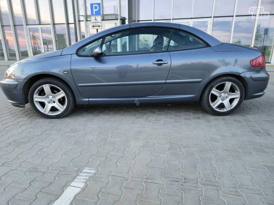 Пежо 307 2006 в Вильнюс, объемом двигателя 2.00 л и пробегом 170 тыс. км за 3300 €, фото 12 на AUTOMOTO.COM.LV