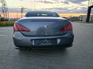 Пежо 307 2006 в Вильнюс, объемом двигателя 2.00 л и пробегом 170 тыс. км за 3300 €, фото 14 на AUTOMOTO.COM.LV