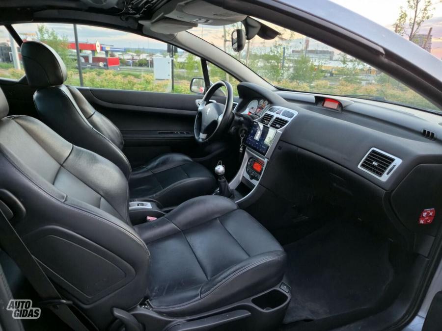 Пежо 307 2006 в Вильнюс, объемом двигателя 2.00 л и пробегом 170 тыс. км за 3300 €, фото 16 на AUTOMOTO.COM.LV