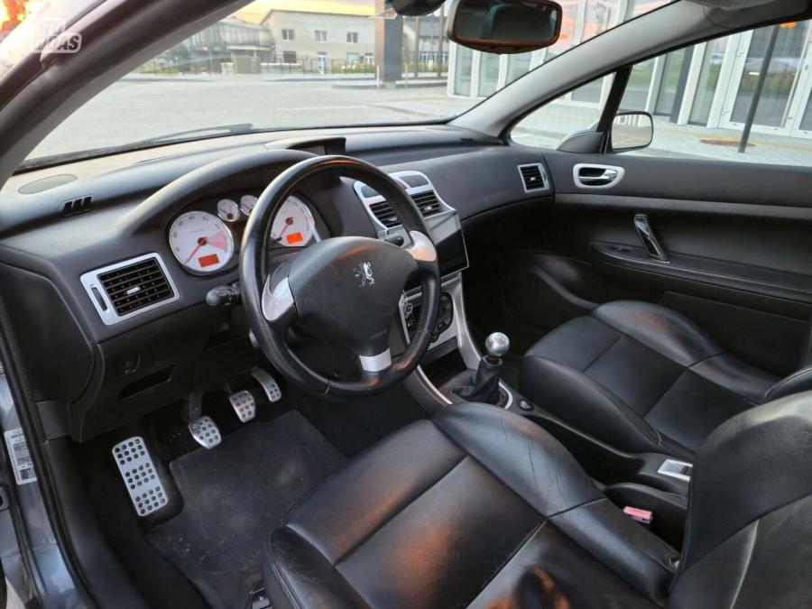 Пежо 307 2006 в Вильнюс, объемом двигателя 2.00 л и пробегом 170 тыс. км за 3300 €, фото 20 на AUTOMOTO.COM.LV