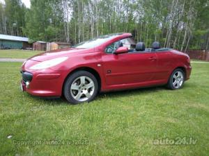 Peugeot 307 2006 in Tartu, with an engine capacity of 2.00 L and mileage of 230 thousand km for 2999 €, photo  on AUTOMOTO.COM.LV