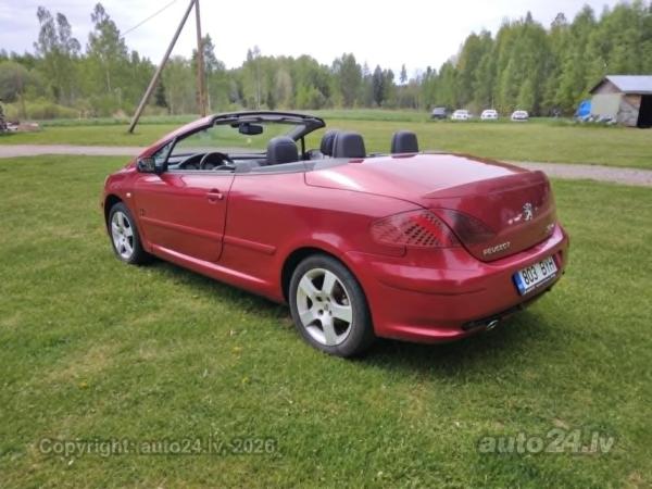 Peugeot 307 2006 in Tartu, with an engine capacity of 2.00 L and mileage of 230 thousand km for 2999 €, photo 2 on AUTOMOTO.COM.LV